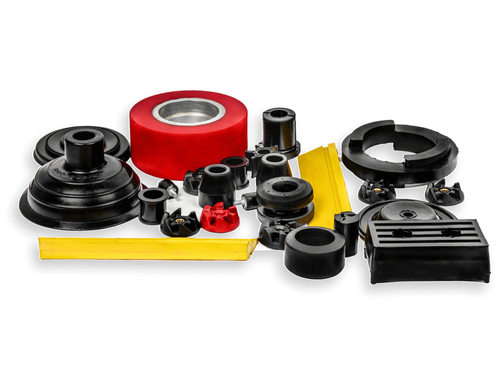 Industrial Elastomers