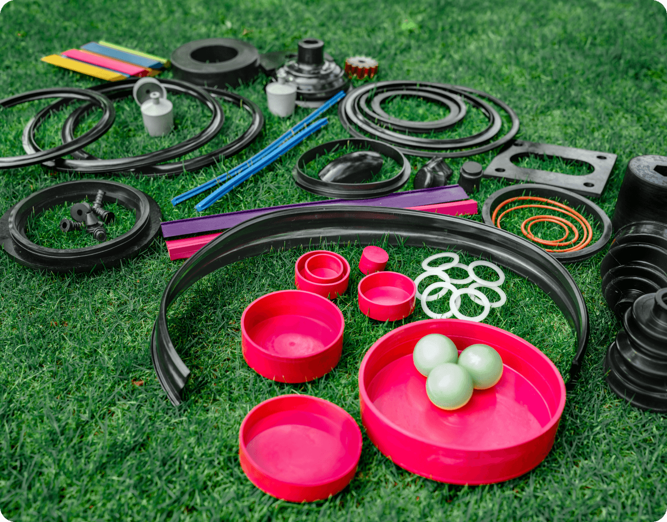 Industrial Elastomers