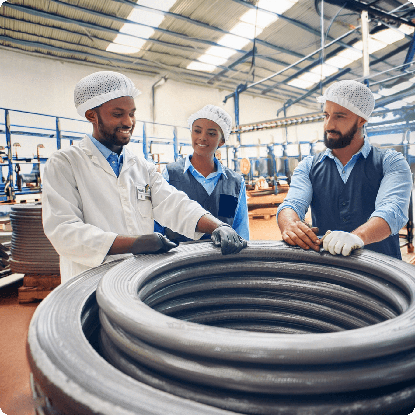 Industrial Elastomers